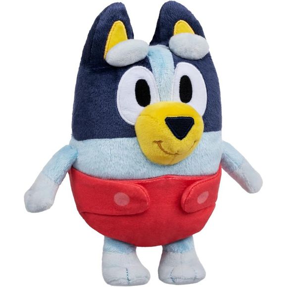 Bluey | Toys | Bluey Friends Plush 7inch Baby Bluey With Diaper | Poshmark